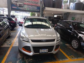 Ford Escape Se Plus 5p L4 2.5l Vp Ba Tpanor Selectsh 2013 - Seminuevos