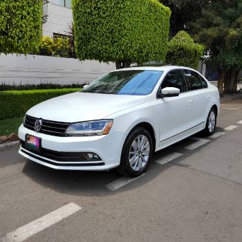 Volkswagen Jetta A6 Comfortline 4p L5 2.5l Tiptronic 5 Ocup 2018 ...