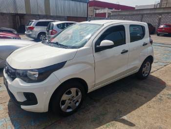 Fiat Mobi Easy 5p L4 1.0l Ba R14 Std 5 Ocup 2018 - Seminuevos