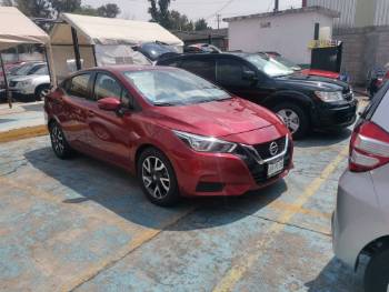 Nissan Versa Advance Mt 16l C A Ee Ba Std 05 Ocup 2021 Seminuevos