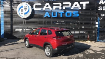 Chevrolet Tracker Ls 5p L3 1.2t Turbo Abs Ba Ac Aut 5 Ocup 2021 ...