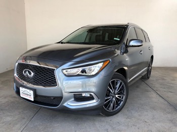 Infiniti Qx60 Hybrid Plus 5p L4 2.5l Awd Abs Qc Ac R20 Aut 7 Ocup 2018 ...