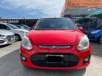 Ford Fiesta Ikon Ht Trend Ca Std., 05 Ocup. 2013 - Seminuevos