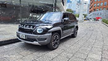 Baic Bj20 Fashion 5p L4 1.5l Turbo Abs Ba Ac R18 Std 5 Ocup 2018 - Seminuevos