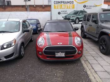 Mini Cooper Salt 5p L3 1.5l Aut 5 Ocup 2017 - Seminuevos