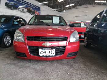 Precios de autos Chevrolet Chevy 2010 en México