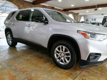 Chevrolet Traverse Ls A 5p V6 3.6l Abs Ba 3 Ac R18 Cam Tras Aut 8 Ocup ...