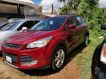 Ford Escape Se Plus 5p L4 2.5l Vp Ba Tpanor Selectsh 2013 - Seminuevos