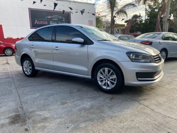 Volkswagen Vento Trendline 4p L4 1.6l Abs Ac R15 Tiptronic 5 Ocup 2017 ...