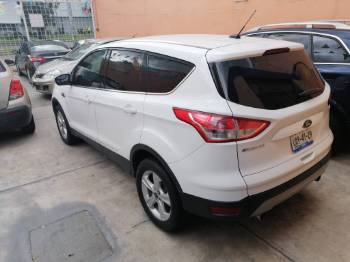 Ford Escape Se 5p L4 2 5 L Turbo Selectshift Ba Ac A 2013 Seminuevos