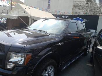Ford Lobo Xlt Crew Cab Pk 4p V8 5.0l 4x4 2.5ton Aut 5 Ocup 2018 ...