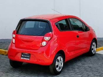 Chevrolet Beat Lt B 5p L4 1.2l Ba Ac R14 Std 5 Ocup 2019 - Seminuevos